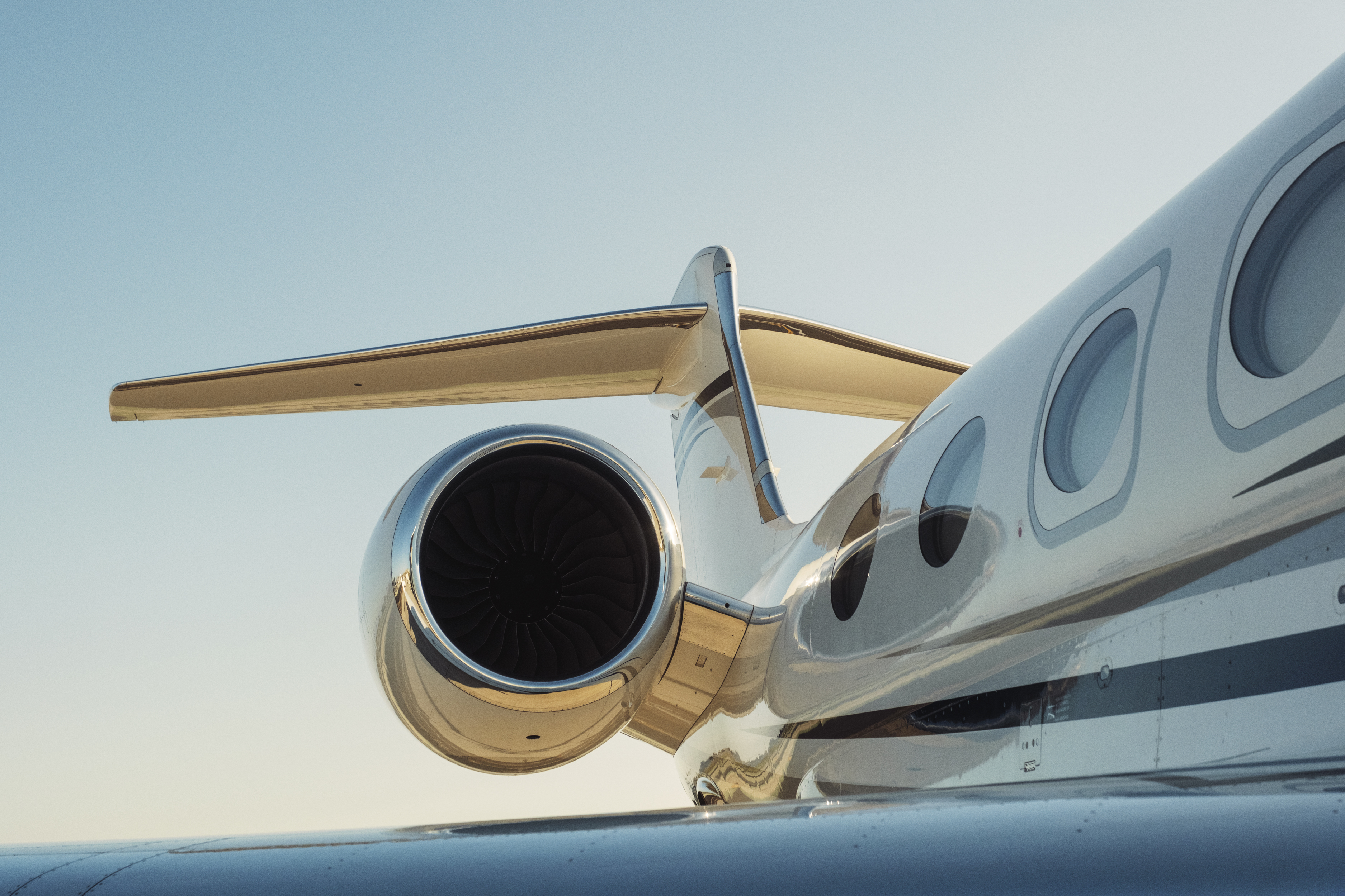 Signature Aviation Dashboard